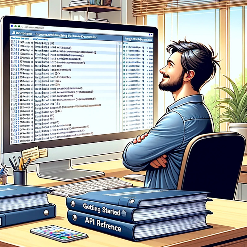 Training | Software Documentation Marked up for Excellence – SimplexaCode